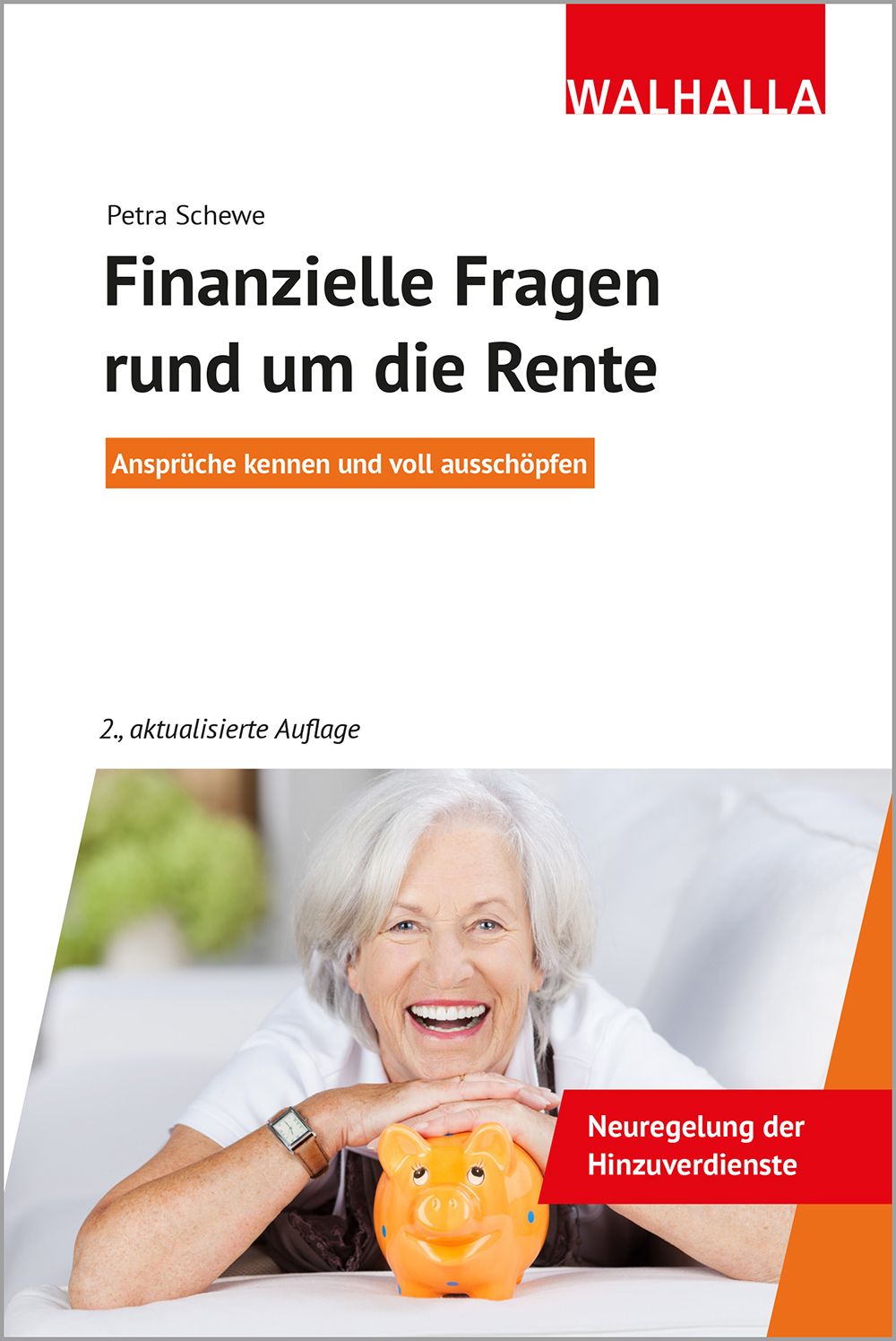 'Finanzielle Fragen rund um die Rente' von 'Petra Schewe' - Buch - '978 ...