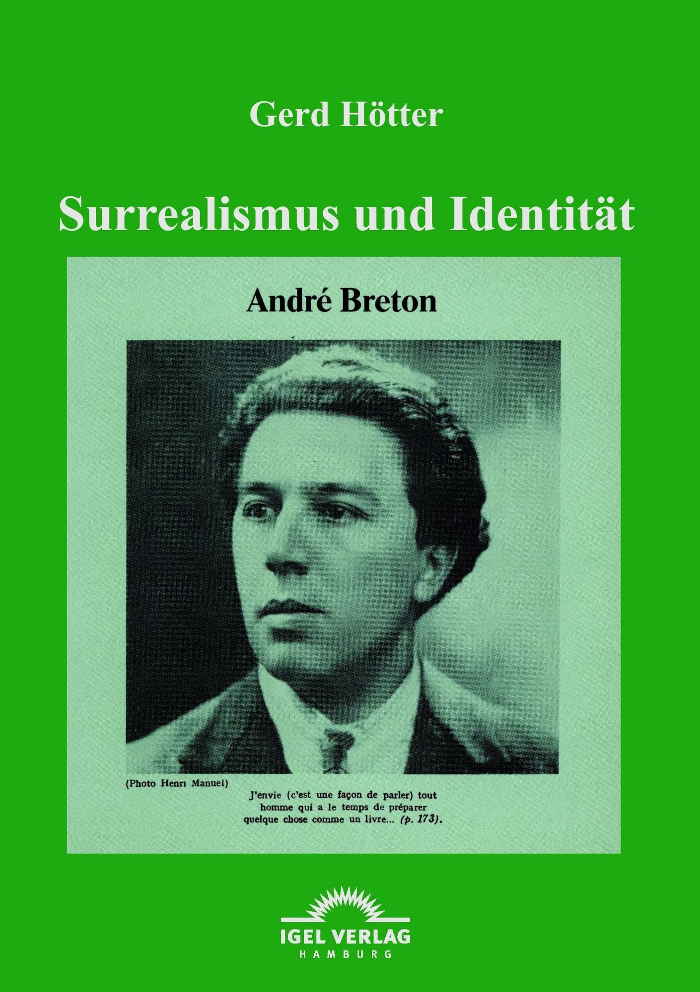 Andre Breton Surrealismus