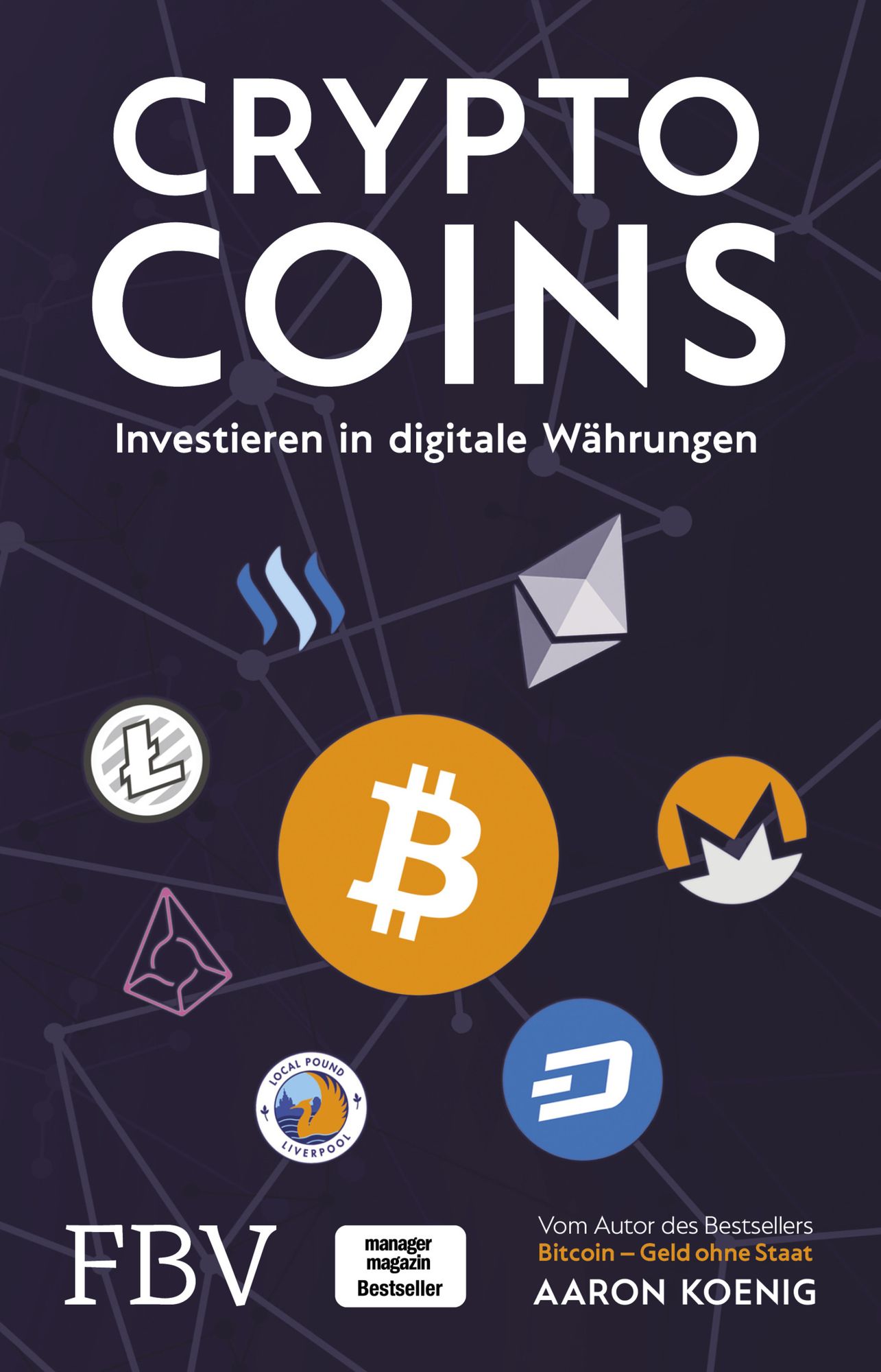 'Cryptocoins' von 'Aaron Koenig' - Buch - '978-3-95972-064-9'