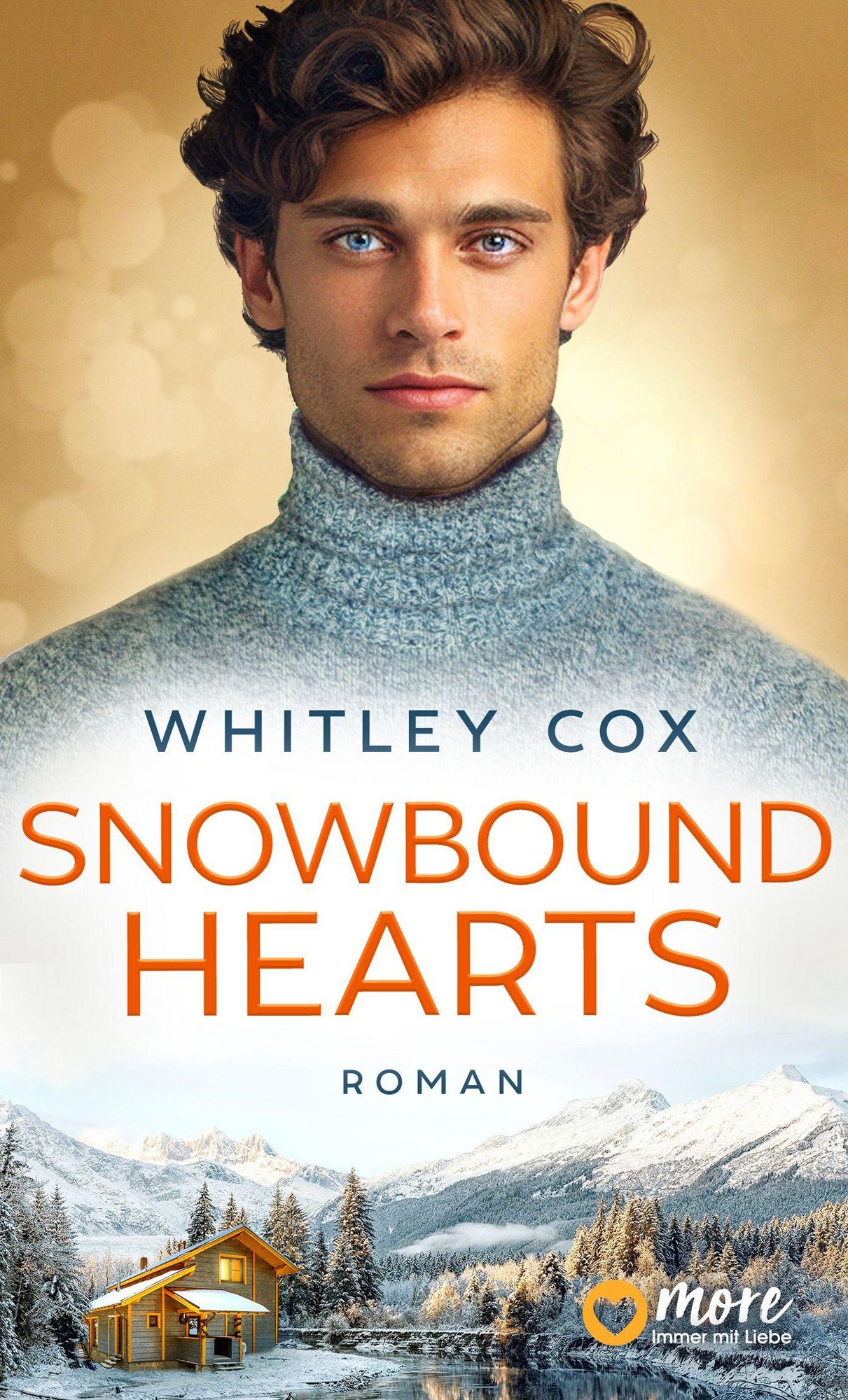 'Snowbound Hearts' von 'Whitley Cox' - eBook