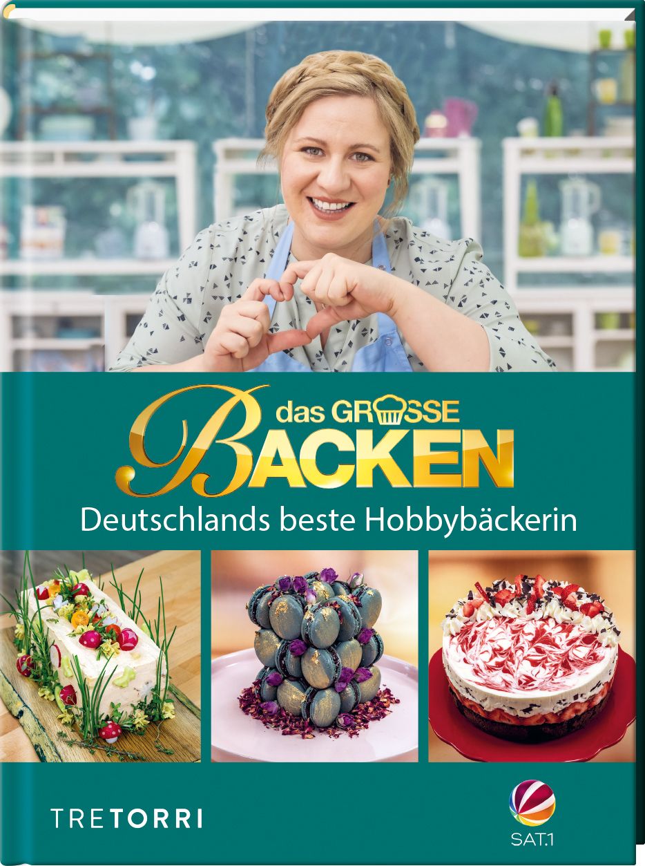 "Das große Backen" online kaufen