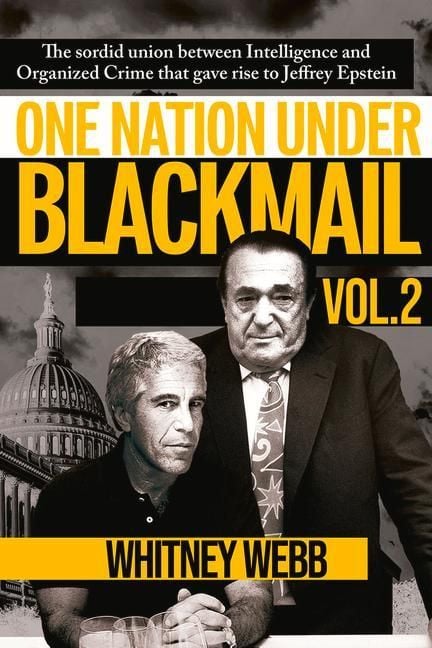 'One Nation Under Blackmail - Vol. 2' von 'Whitney Alyse Webb ...