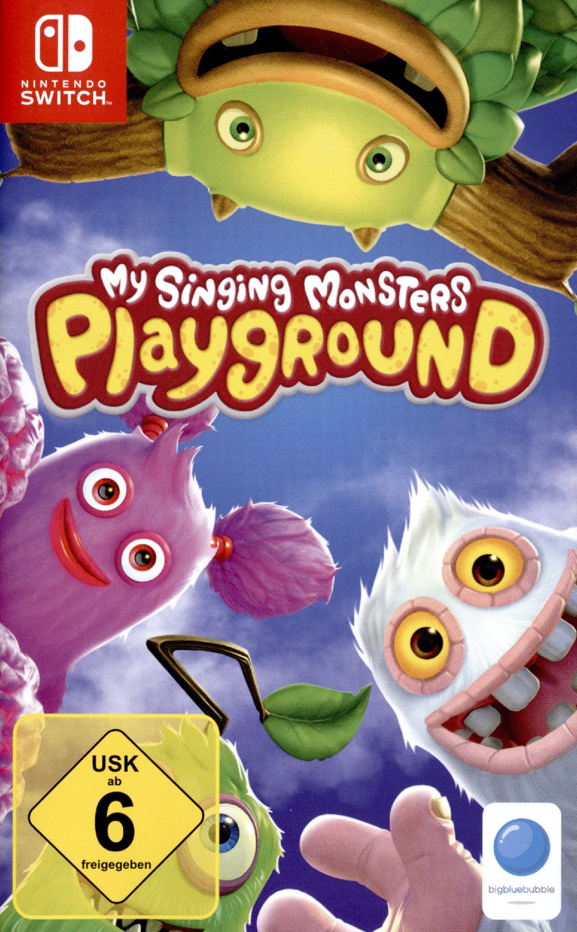'My Singing Monsters Playground (Nintendo Switch)' für 'Nintendo Switch ...