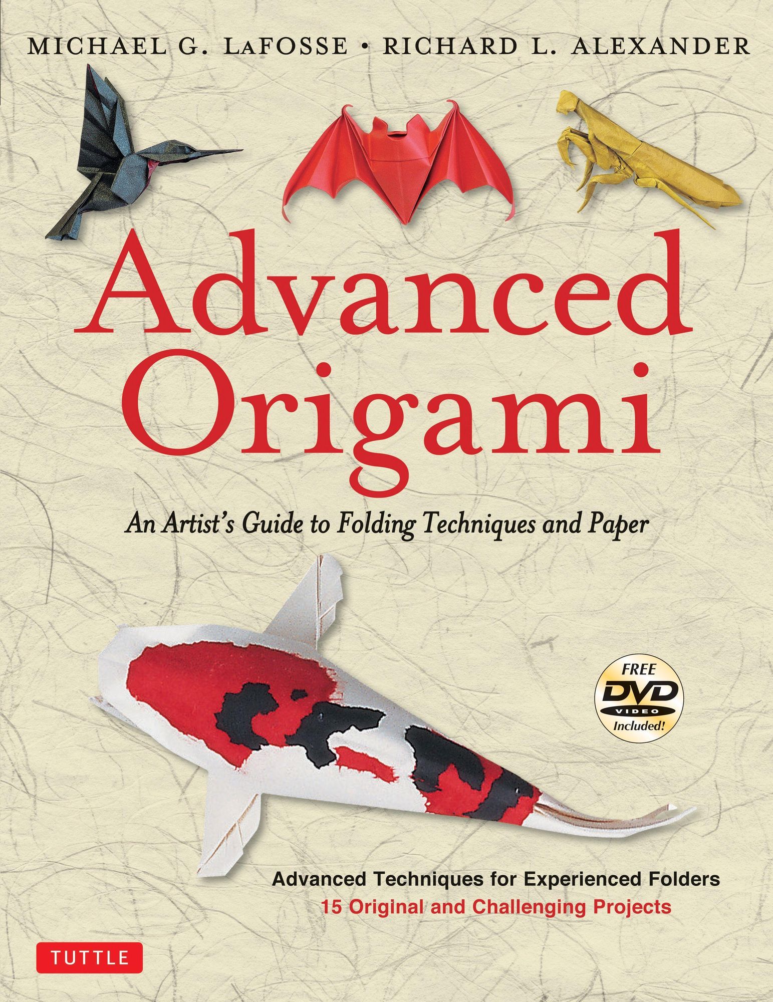 Advanced Origami kaufen - Spielwaren | Thalia