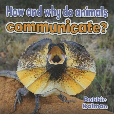 'How and Why Do Animals Communicate?' - 'Nach Schulform' Schulbuch ...