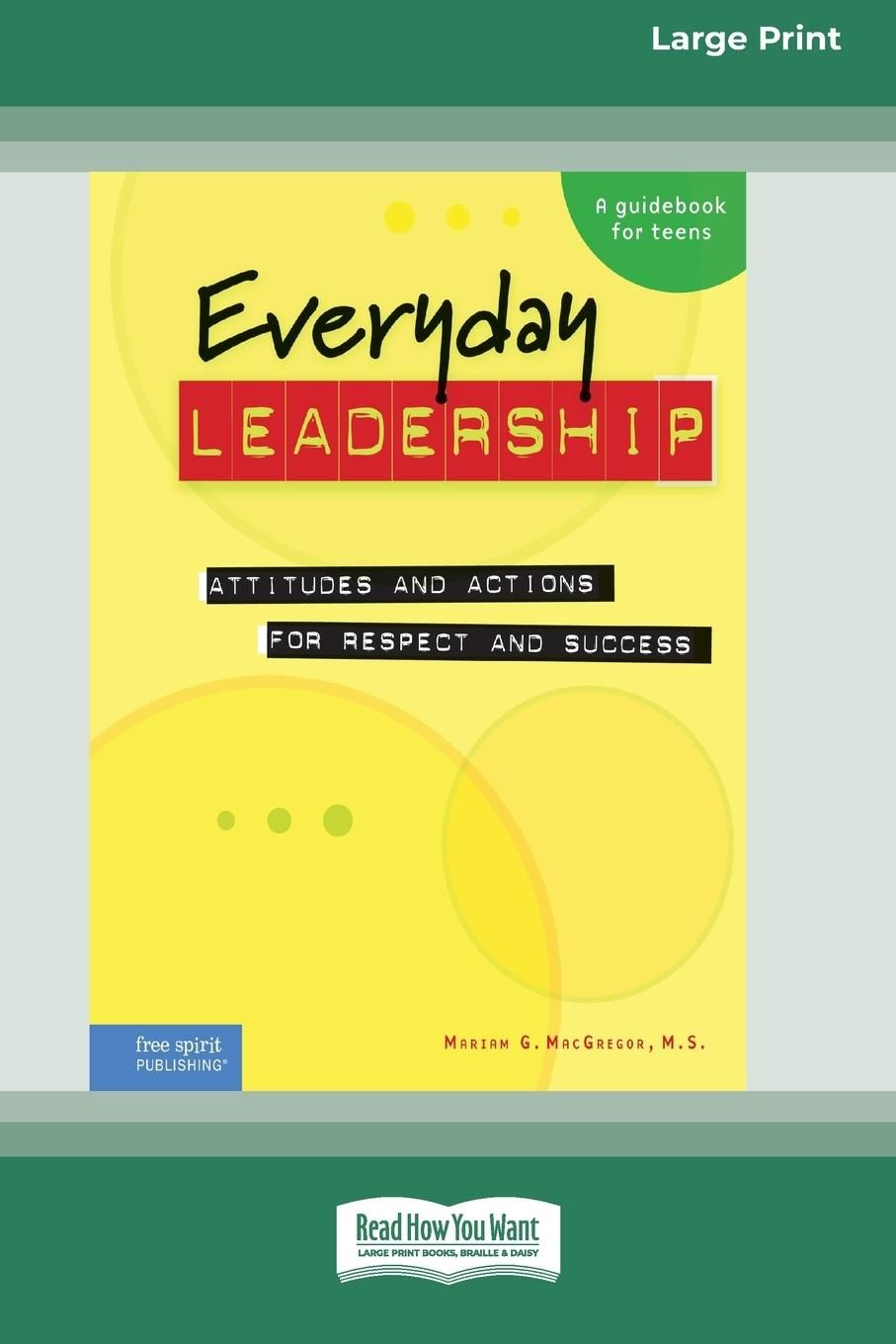 Everyday Leadership - Schule & Lernen Schulbuch - 978-1-03-876352-5 ...