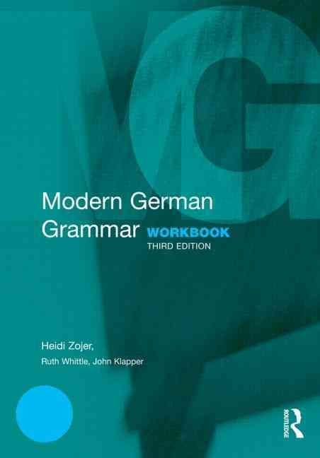 Modern German Grammar Workbook - Englisch Schulbuch - 978-0-415-56725-1 ...