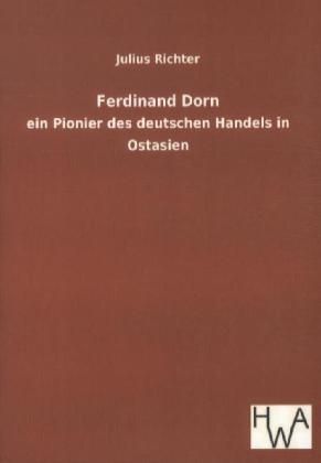 "Ferdinand Dorn" online kaufen