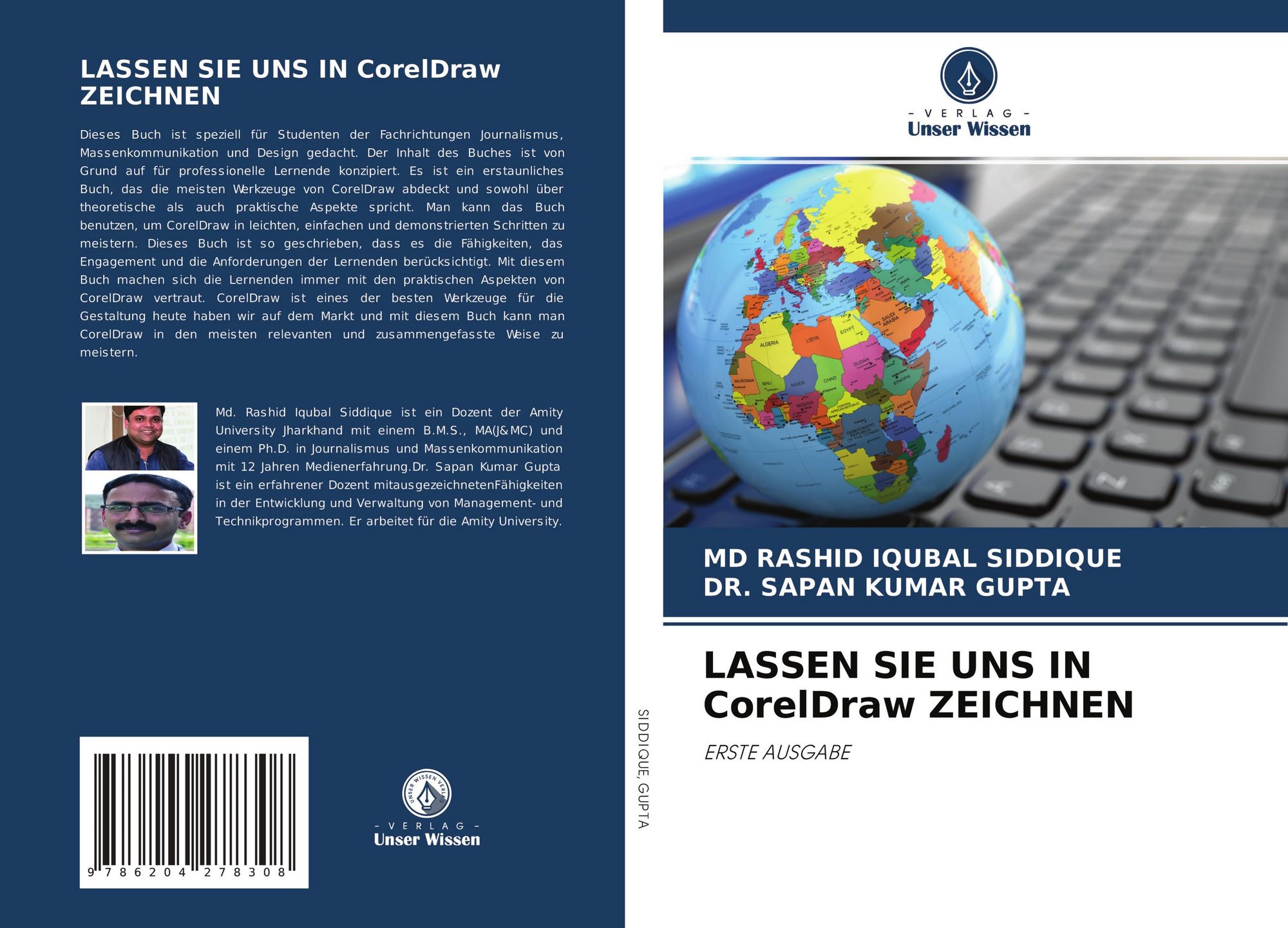 'Lassen Sie Uns in Coreldraw Zeichnen' von 'Md Rashid Iqubal Siddique ...