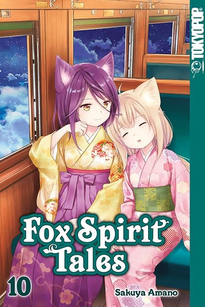 "Fox Spirit Tales 10" online kaufen