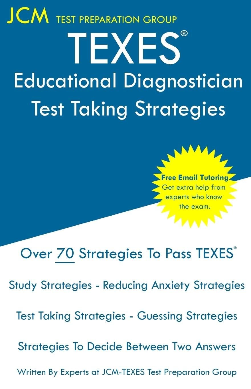 'TEXES Educational Diagnostician - Test Taking Strategies' - 'Nach ...
