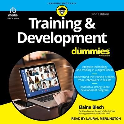 'Training & Development for Dummies, 2nd Edition' von 'Elaine Biech ...