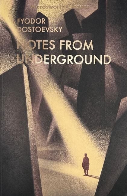 Notes From Underground & Other Stories von Fyodor Dostoevsky ...