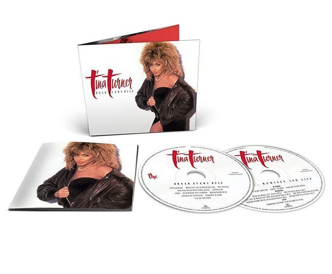 Break Every Rule (2022 Remaster) von Tina Turner auf CD - Musik | Thalia