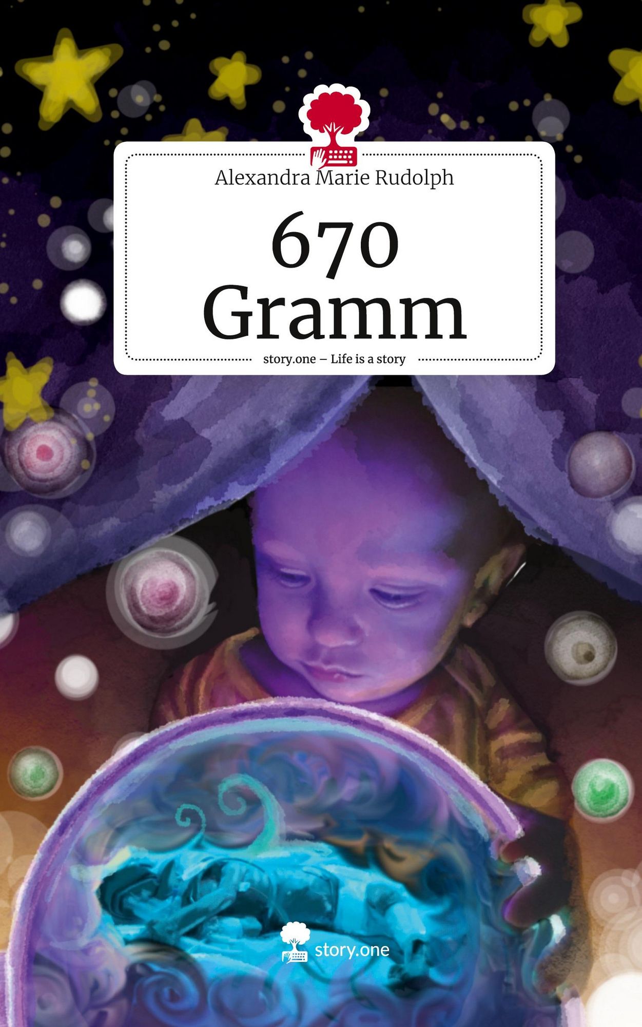 "670 Gramm. Life is a Story - story.one" online kaufen