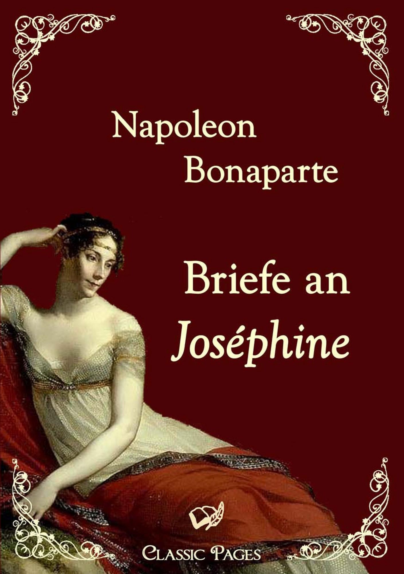 Napoleon And Josephine Bonaparte