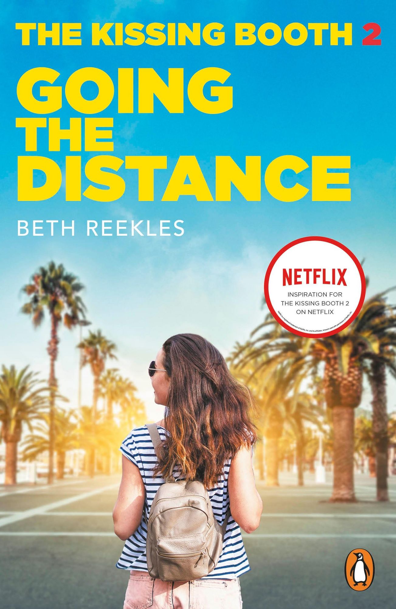 'The Kissing Booth 2: Going the Distance' von 'Beth Reekles ...