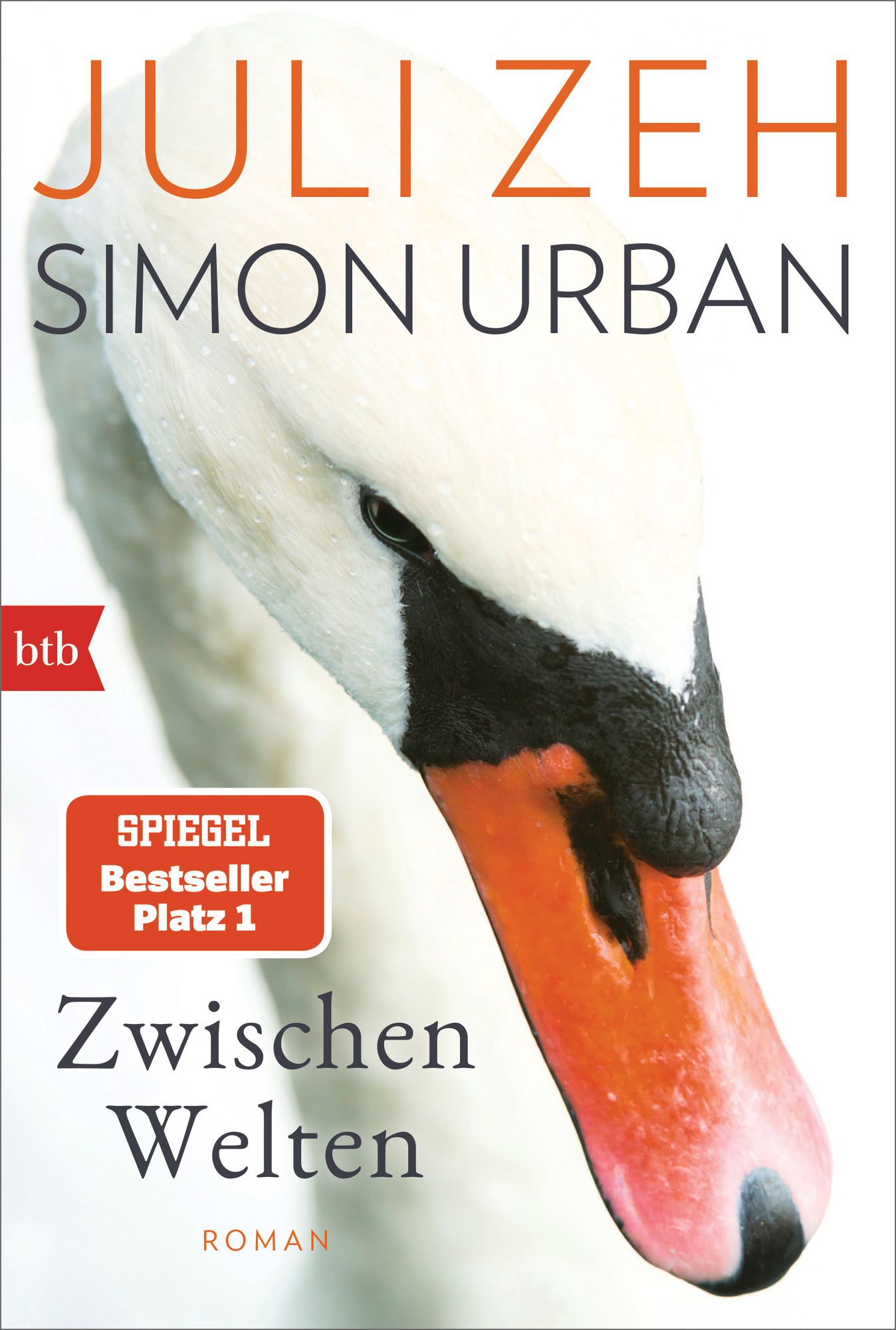 'Zwischen Welten' von 'Juli Zeh' - Buch - '978-3-442-77424-1'