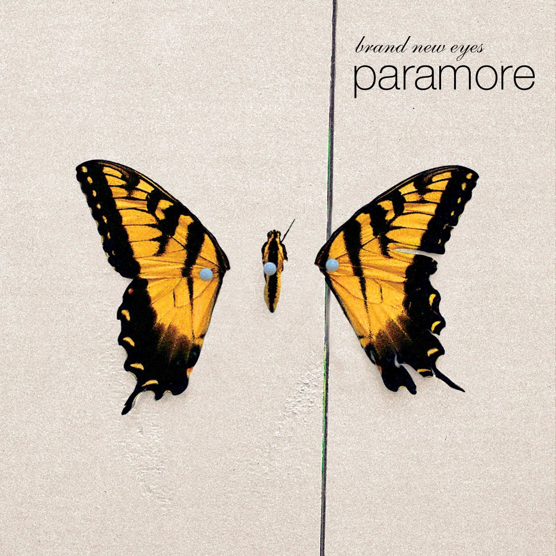 Paramore Albumcover The News – Musik Und Lyrics Von Paramore