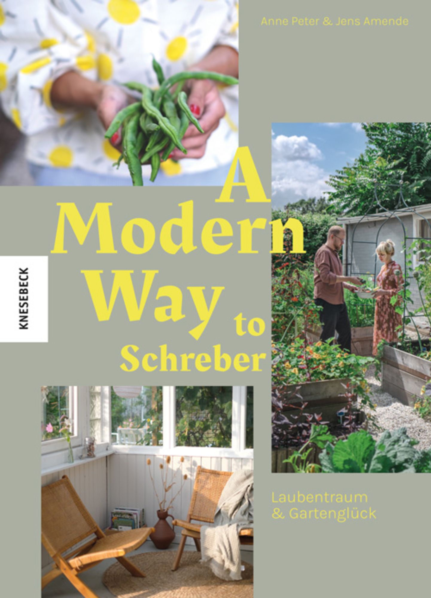 'A Modern Way to Schreber' von 'Anne Peter' - Buch - '978-3-95728-617-8'