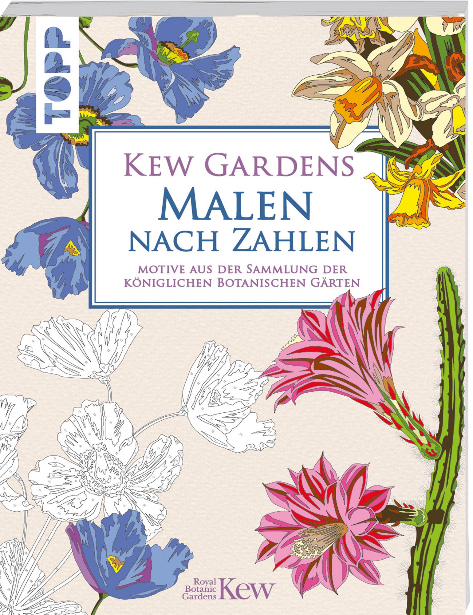 "Kew Gardens - Malen nach Zahlen" online kaufen
