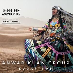 'Rajasthan' von 'Anwar Khan Group' auf 'CD' - Musik