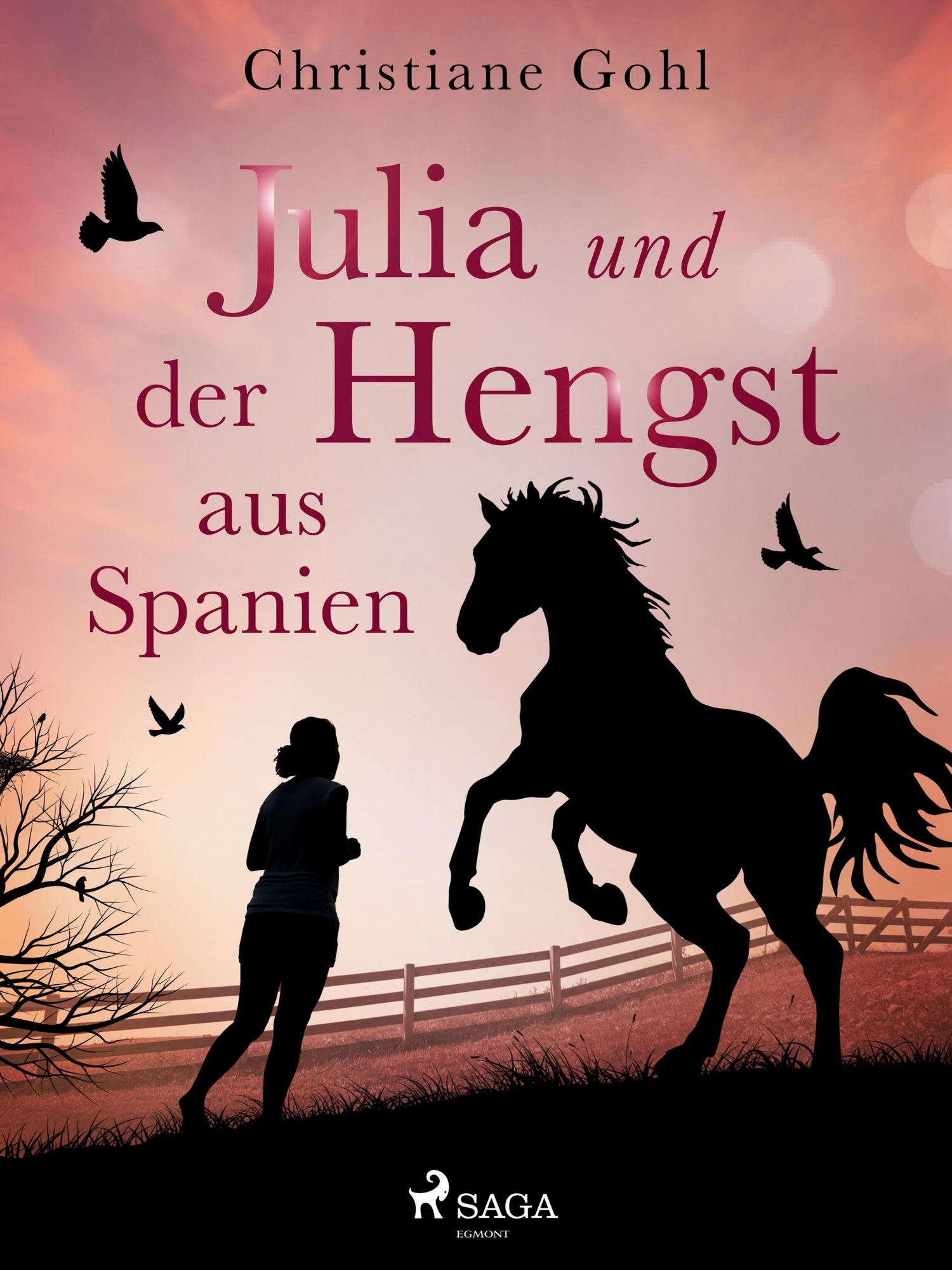Julia und der Hengst aus Spanien von Christiane Gohl - eBook | Thalia