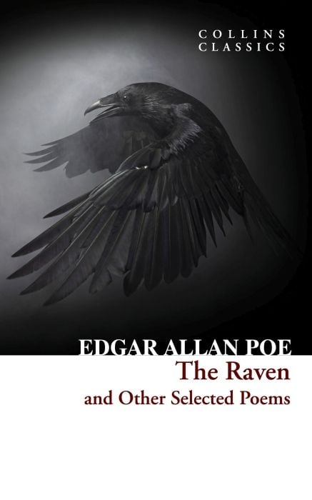 The Raven and Other Selected Poems von Edgar Allan Poe - Taschenbuch ...