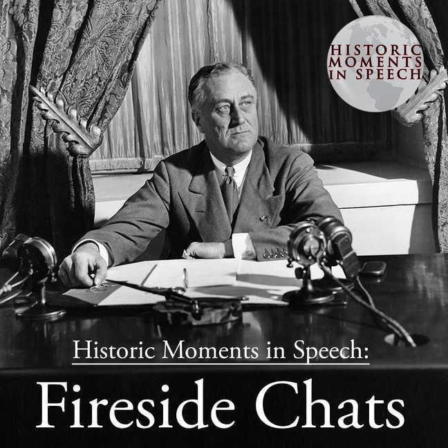 'Fireside Chats' von '' - Hörbuch