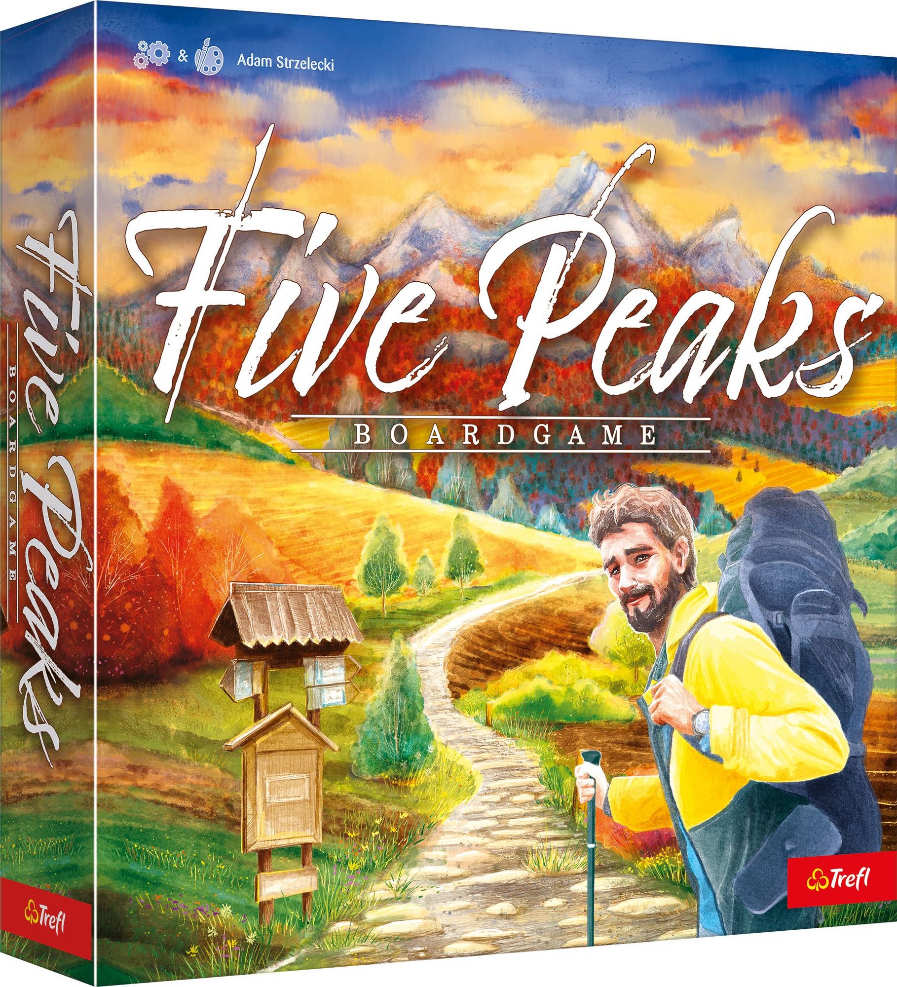 'Five Peaks' kaufen - Spielwaren