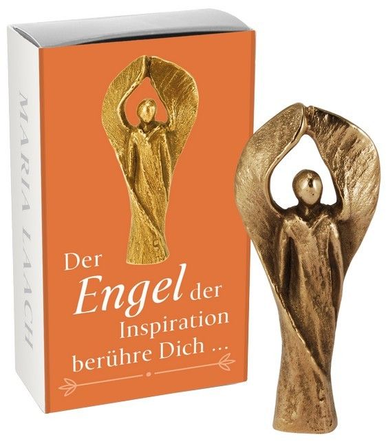 'Figur "Engel der Inspiration" online bestellen