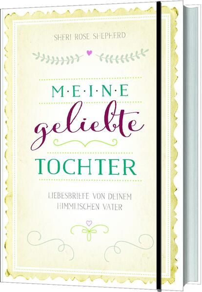 'Meine geliebte Tochter' von 'Sheri Rose Shepherd' - Buch - '978-3 ...