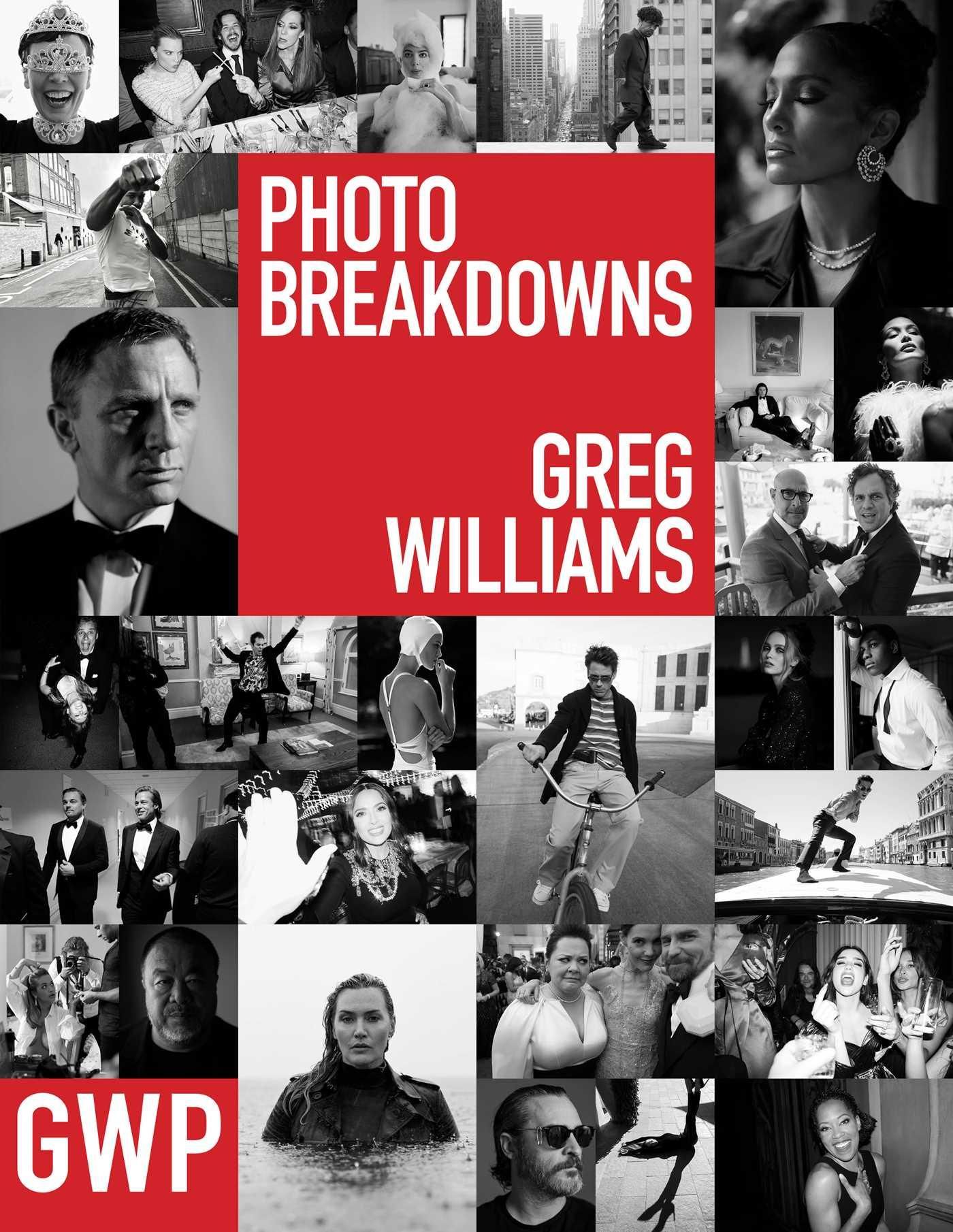 Greg Williams Photo Breakdowns von Greg Williams - Gebundene Ausgabe ...