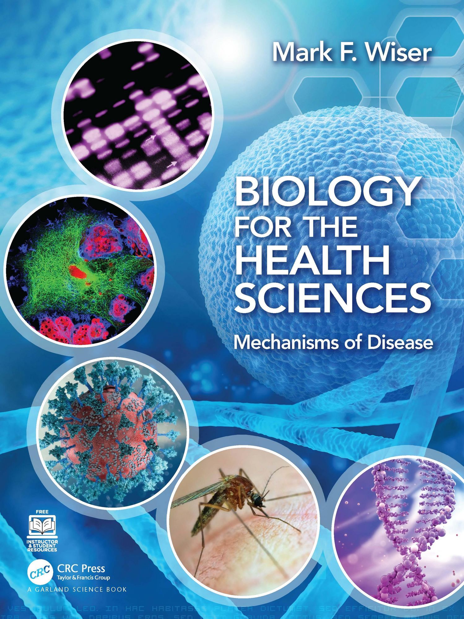 'Biology for the Health Sciences' von 'Mark F. Wiser' - 'Taschenbuch ...