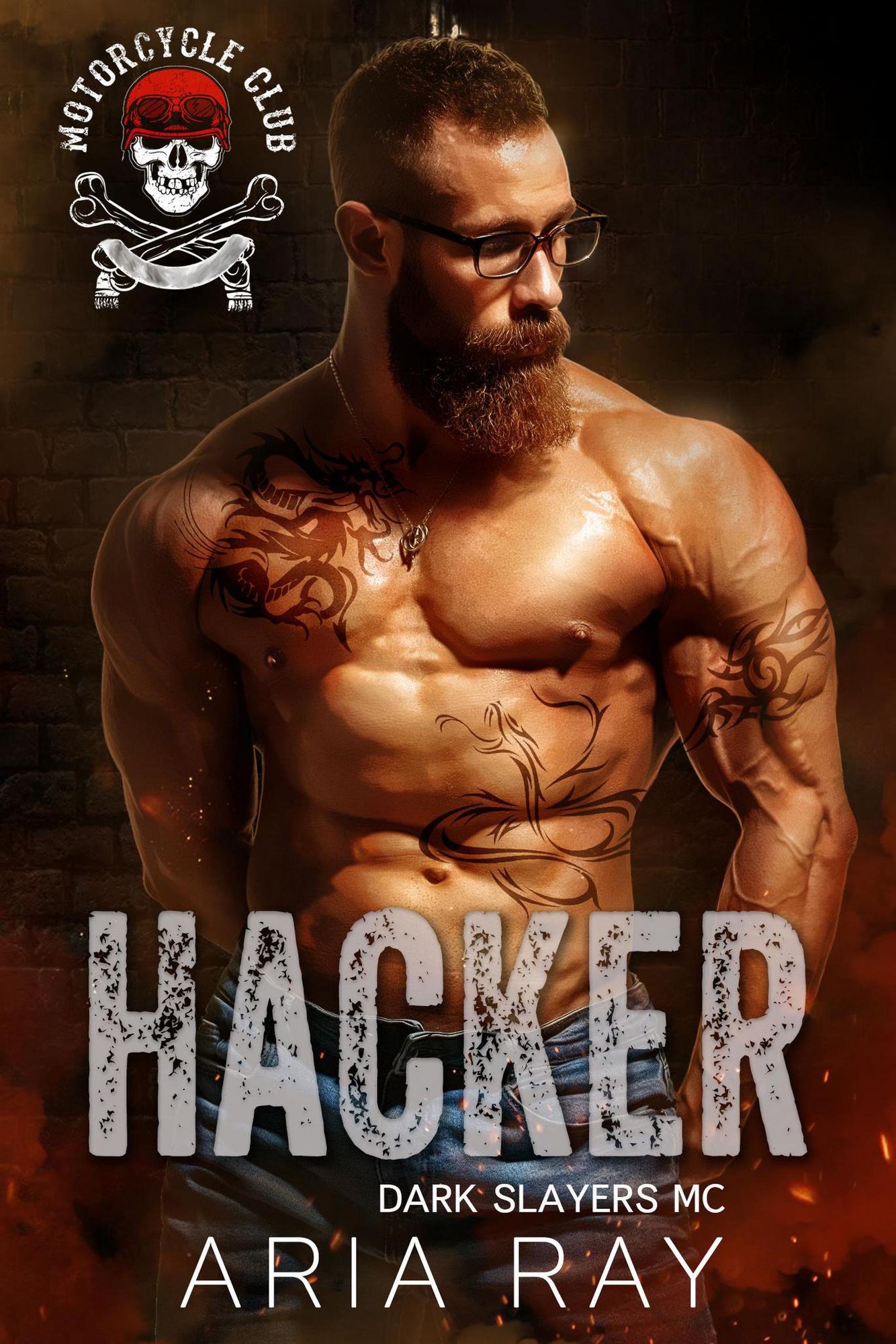 'Hacker (Dark Slayers MC, #0)' von 'Aria Ray' - eBook