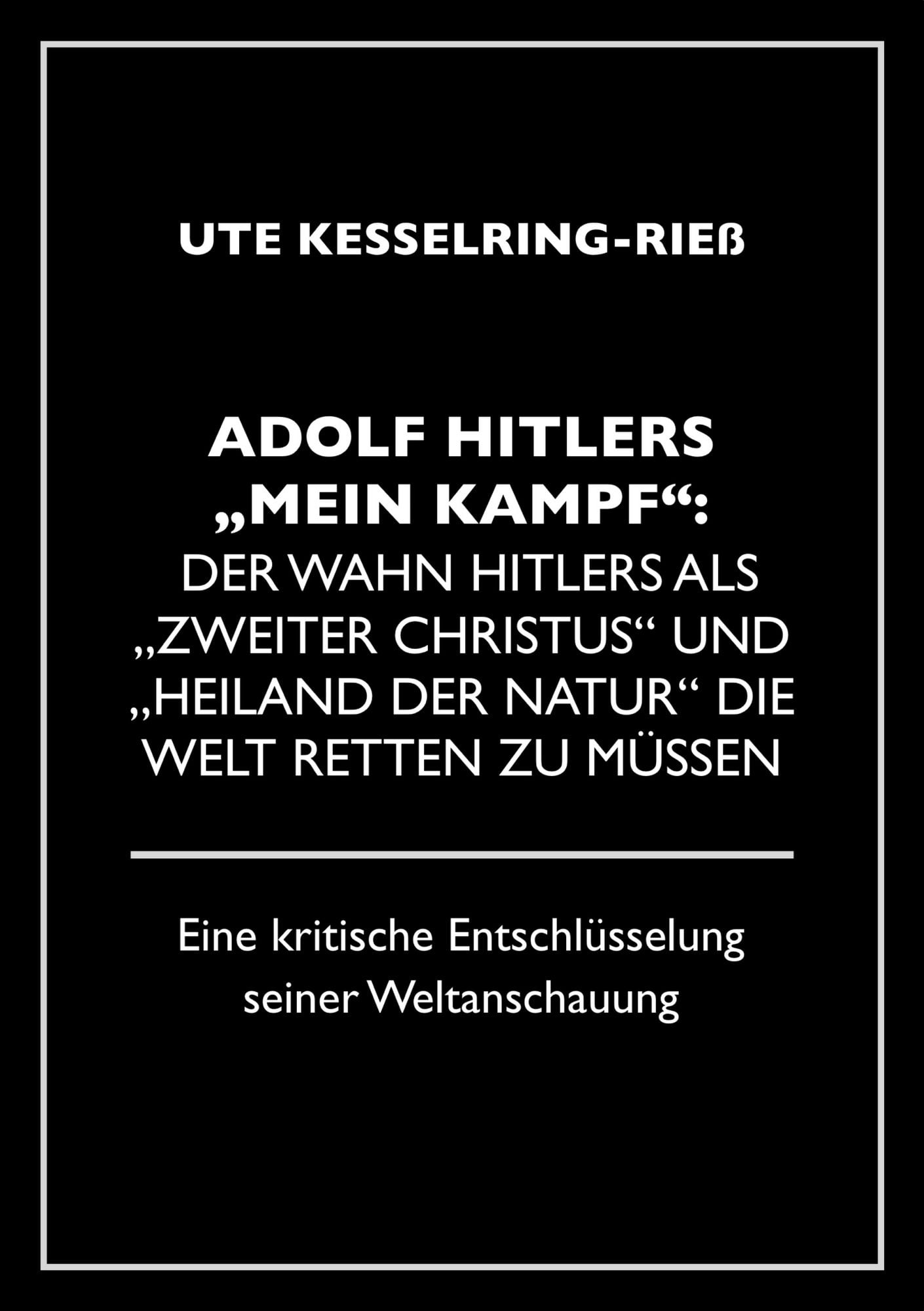 Significant Hitler Quotes