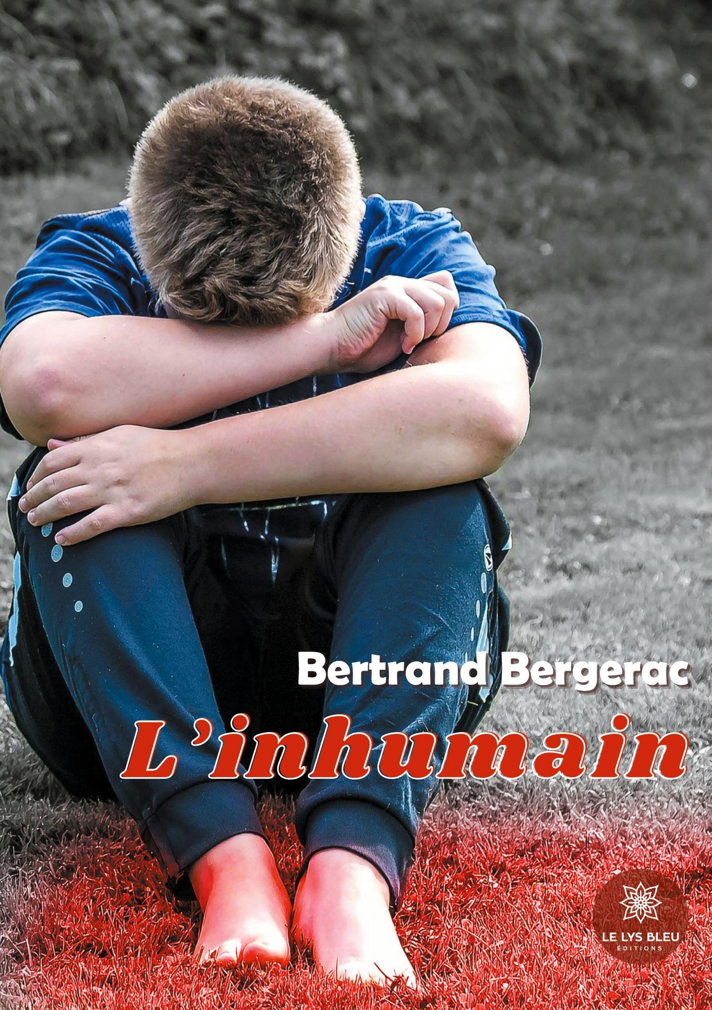 'L'inhumain' von 'Bertrand Bergerac' - 'Taschenbuch' - '979-10-377-3774-8'