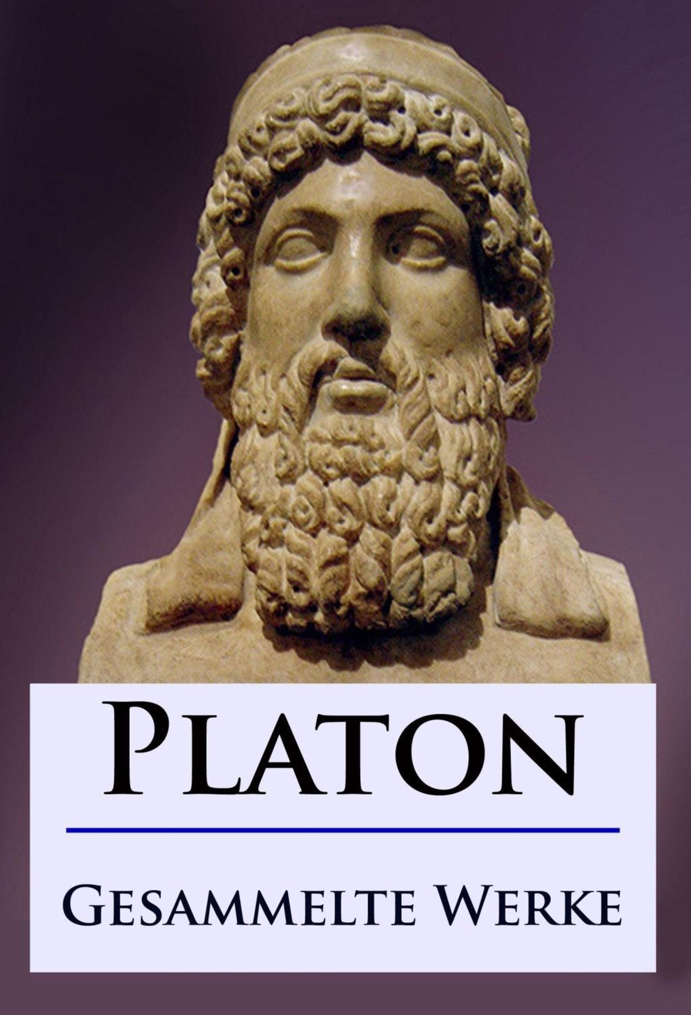 Platon - Gesammelte Werke von Platon - eBook | Thalia