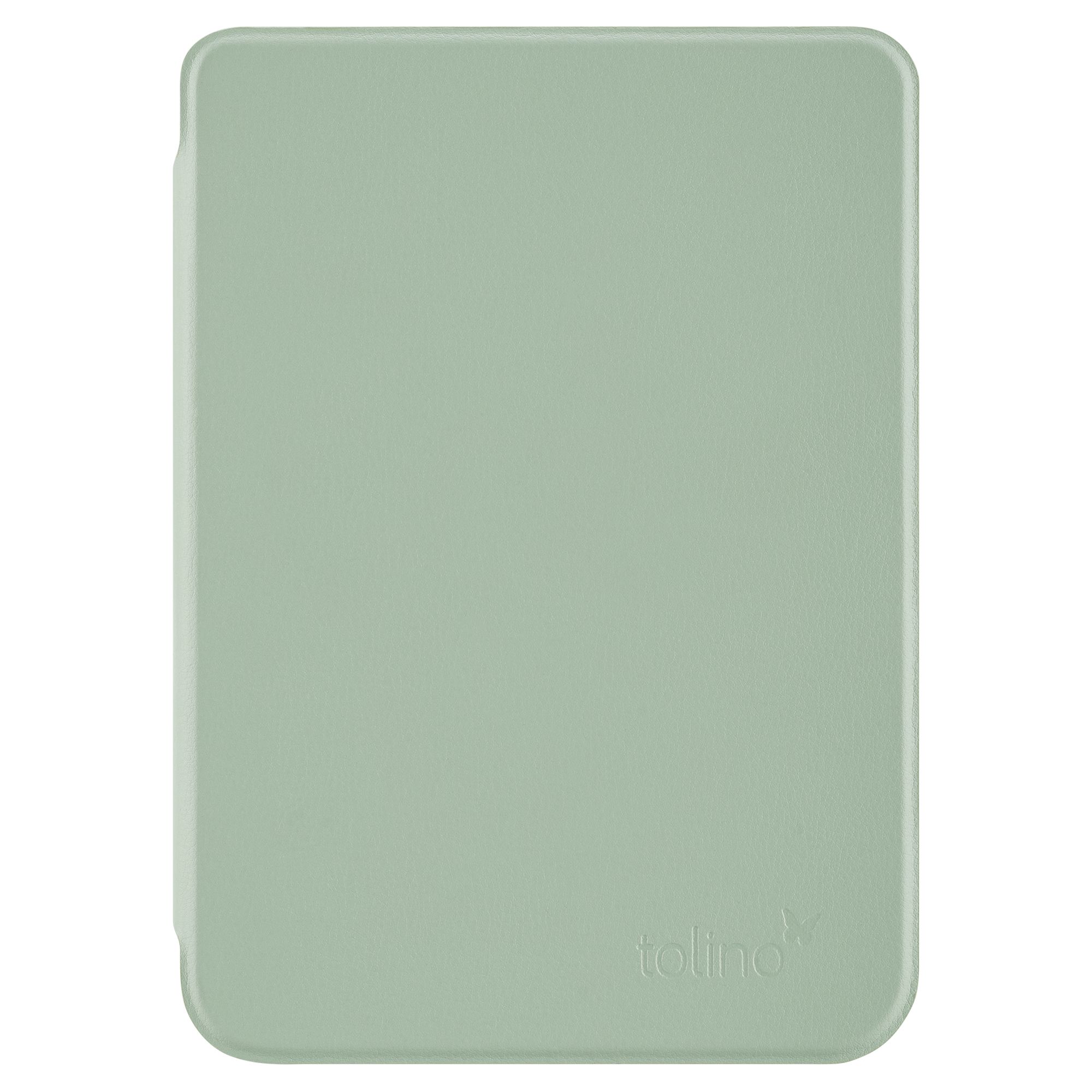 tolino shine / shine color - Tasche Slim - Garden Green - eReader ...