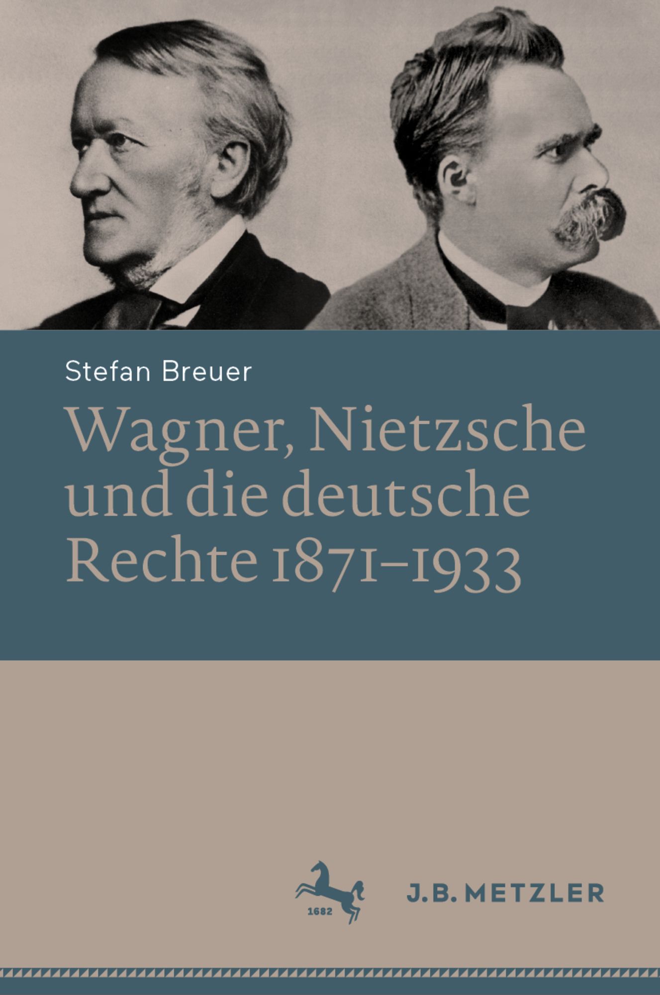 "Wagner, Nietzsche und die deutsche Rechte 1871–1933" online kaufen