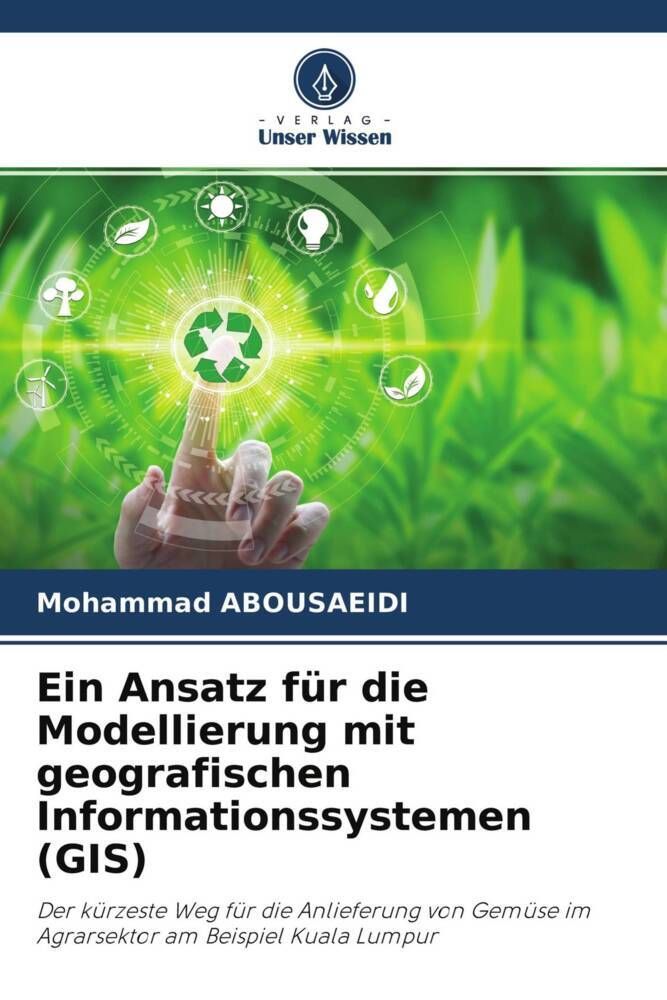 "Ein Ansatz für die Modellierung mit geografischen Informationssystemen ...