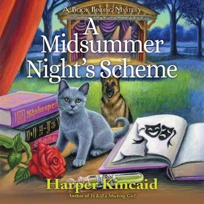 'A Midsummer Night's Scheme' von 'Harper Kincaid' - Hörbuch