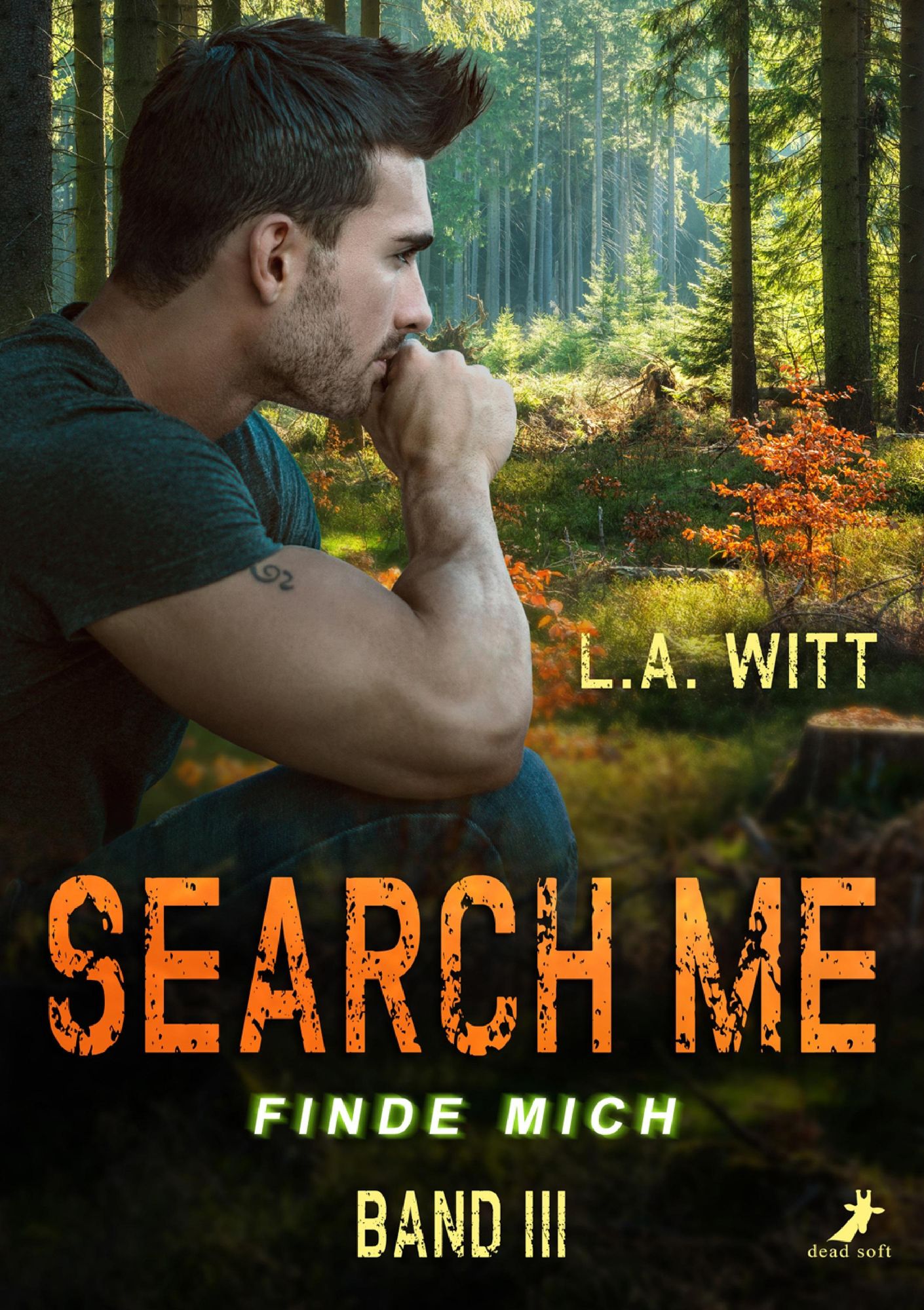 'Search me - finde mich' von 'L. A. Witt' - eBook