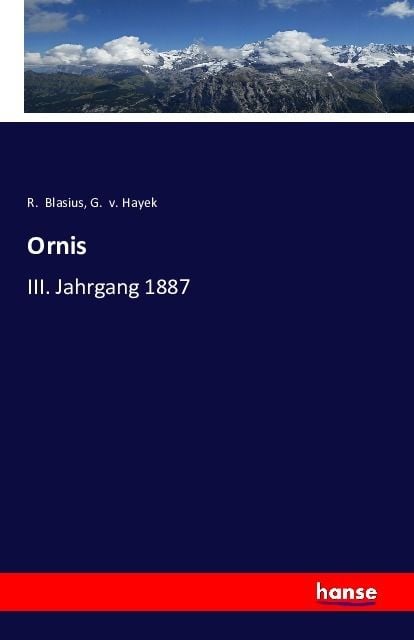 'Ornis' von '' - Buch - '978-3-7433-3410-6'