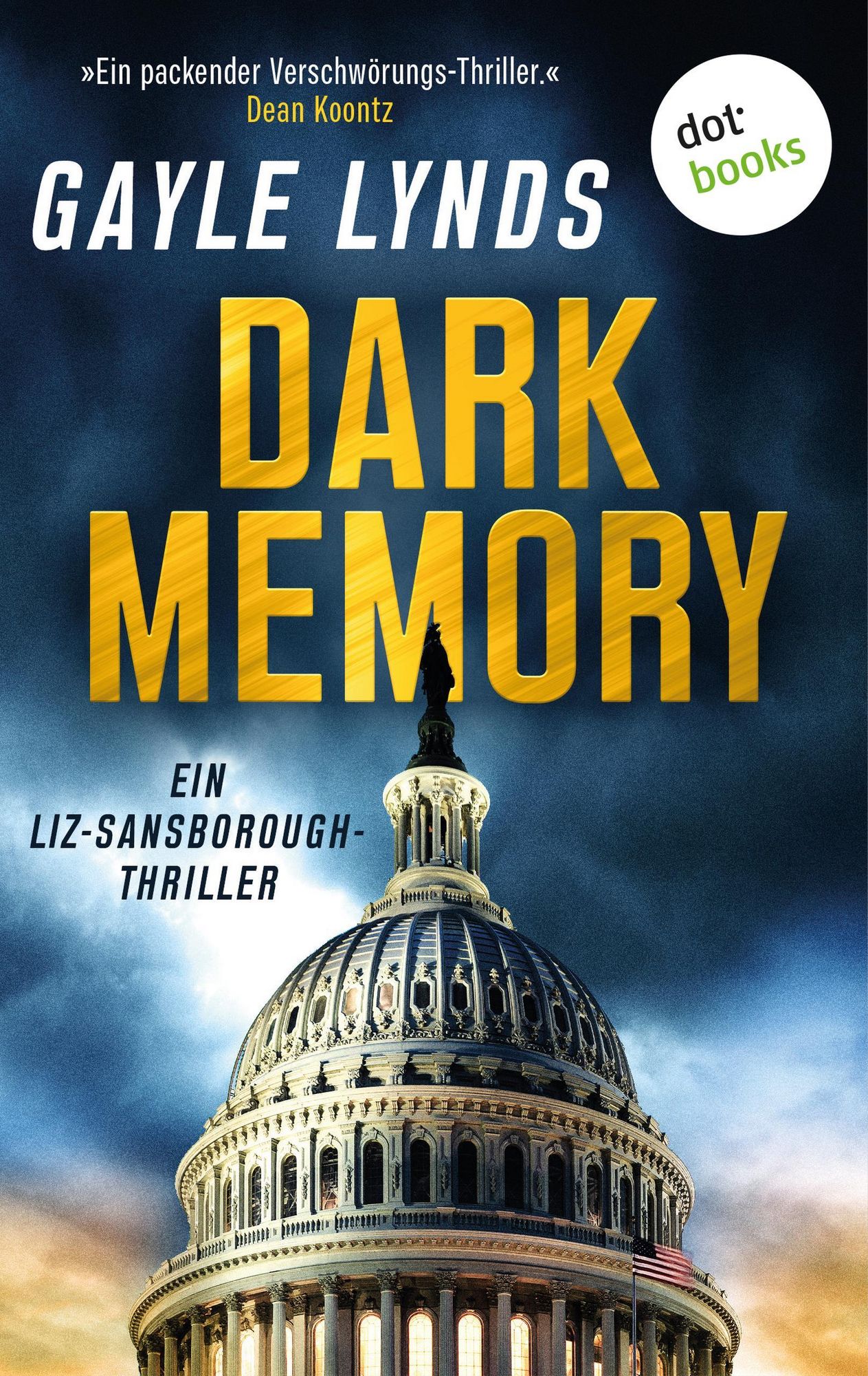 Dark Memory von Gayle Lynds - eBook | Thalia