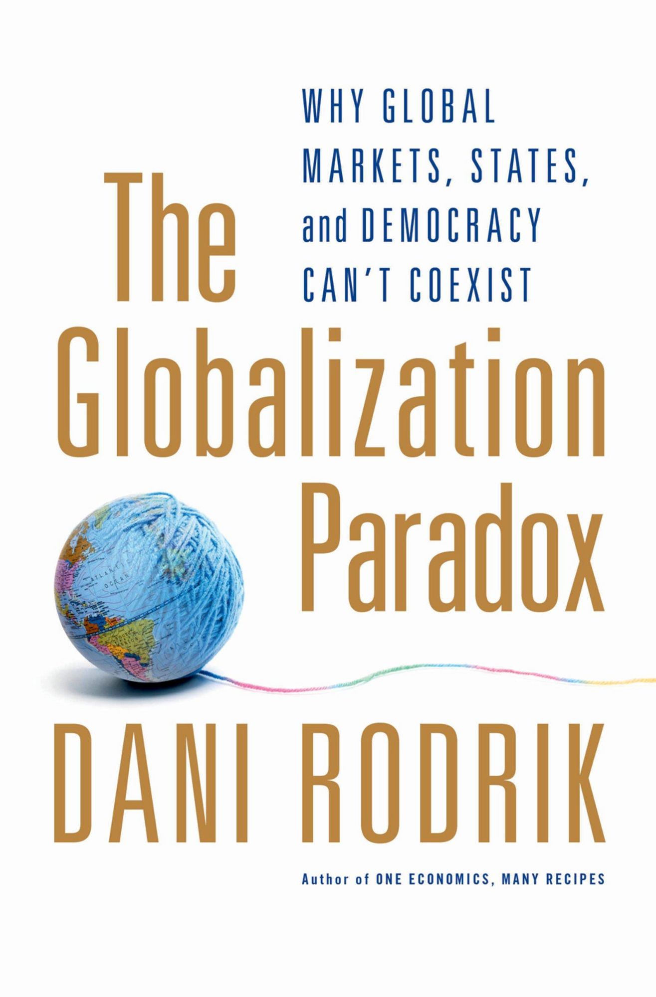 The Globalization Paradox von Dani Rodrik - eBook | Thalia