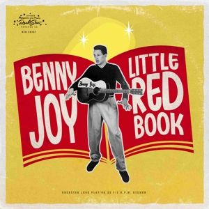 Little Red Book (Lim.Ed. 10/+ CD) von Benny Joy auf Vinyl - Musik | Thalia
