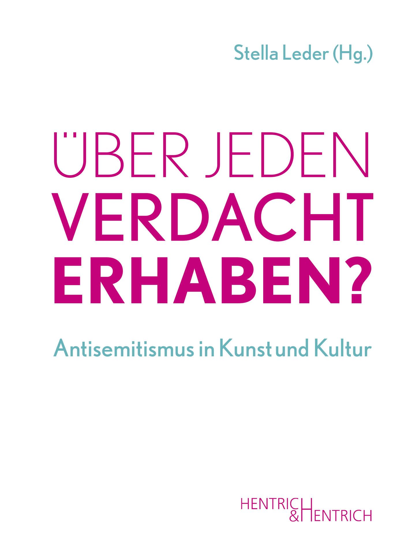 'Über jeden Verdacht erhaben?' von '' - Buch - '978-3-95565-464-1'