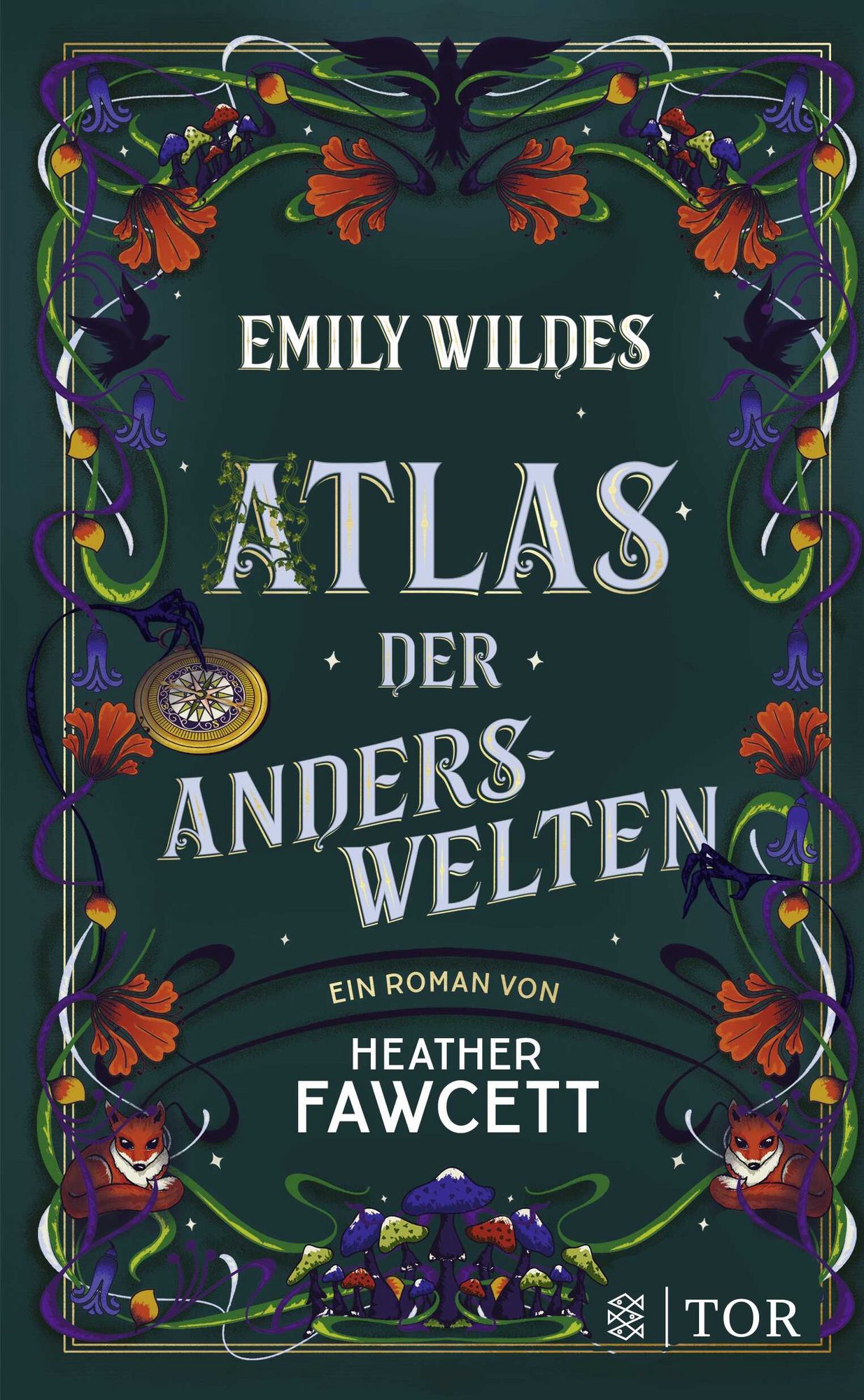 "Emily Wildes Atlas der Anderswelten" online kaufen
