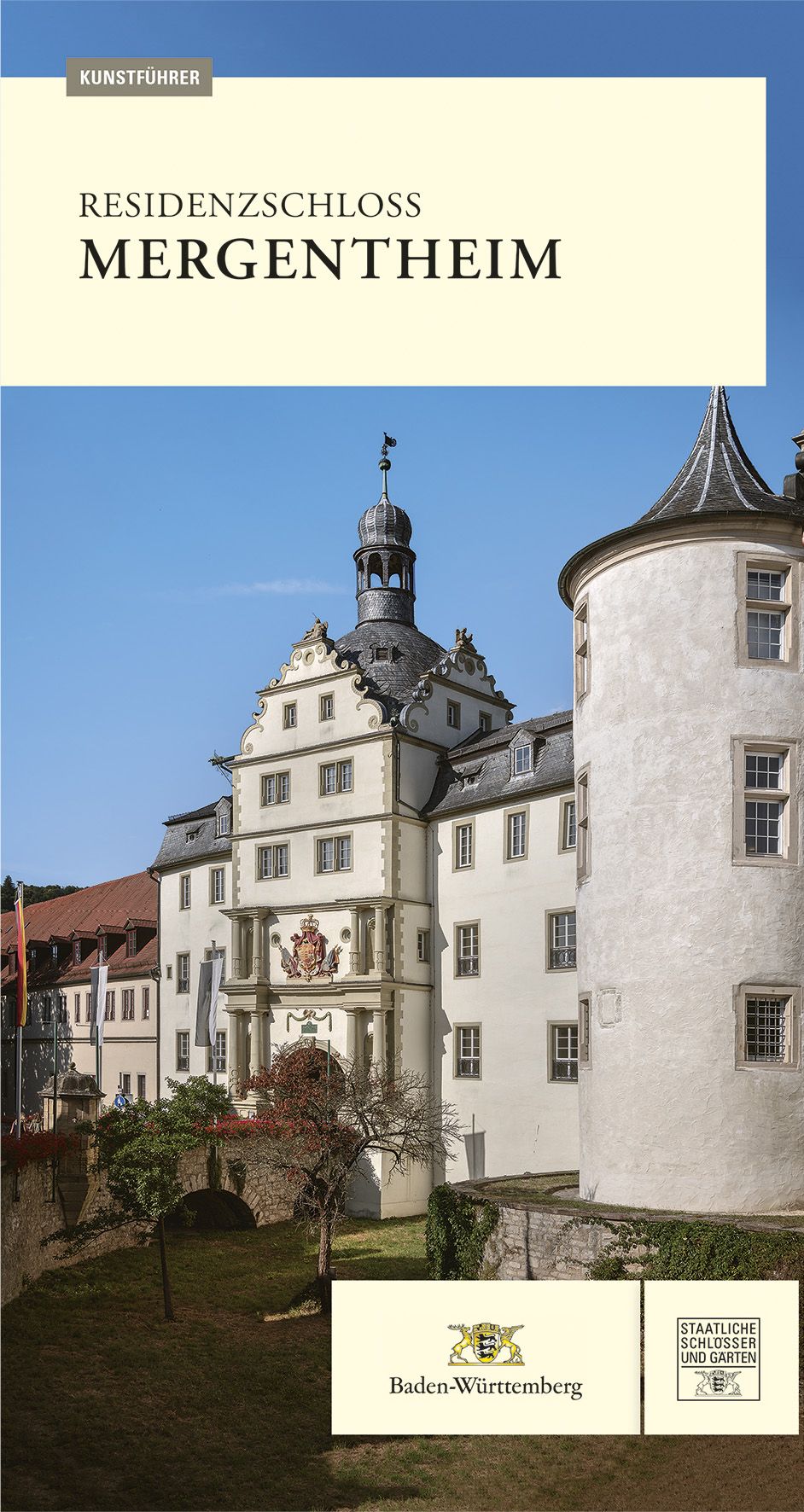 'Residenzschloss Mergentheim' von 'Maike Trentin-Meyer' - Buch - '978-3-7319-1391-7'
